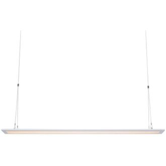 Markslöjd Markslojd PLAN - DImmable LED Linear Bar Deckenpendelleuchte Weiß