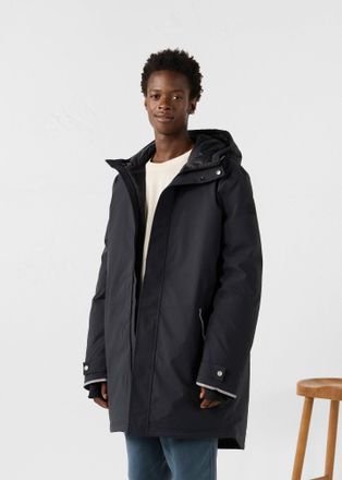 Jott Parka Grand Froid Noir Ivik - Taille M