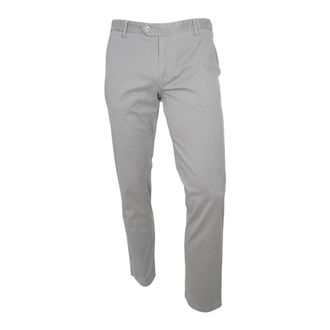 Meyer Oslo Elastische Taille Jeans - - Trousers - Herren - Grau - W40 L32