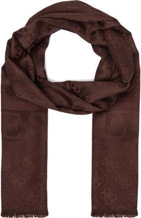 Guess Schal AW5685 POL03 Dunkelbraun