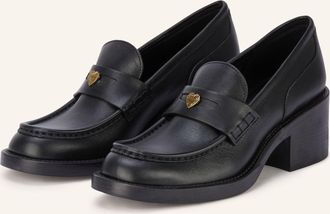 Chlo&eacute; Penny-Loafer Dakota schwarz