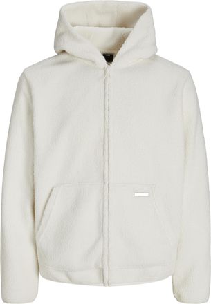 Jack & Jones Jcogrid Fleece Sweat Zip Hood