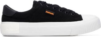 Refresh Sneakers Femme Noir - Chaussures Confortables et polyvalentes - Mode d&eacute;contract&eacute;e - Mod&egrave;le 17511006 (Taille39)