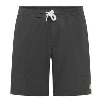 Sundek Rainbow-Streifen Badeshorts - - Swimwear - Herren - Schwarzk - S