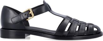 Churchs Femme, Chaussures, Noir, Taille: 36 EU Kelsey Sandal