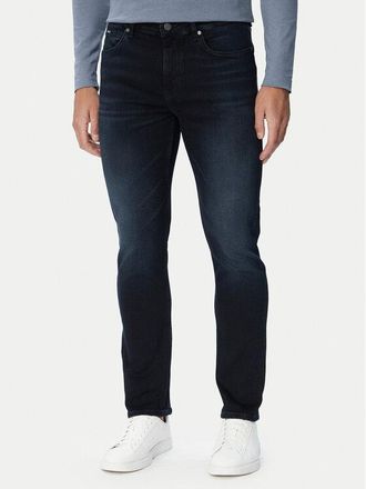 HUGO BOSS Jeans P-Delaware 50571822 Dunkelblau Slim Fit