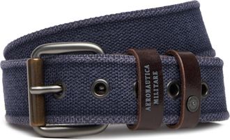 Aeronautica Herrengürtel Aeronautica Militare 252CI0315UCT04246 Dunkelblau