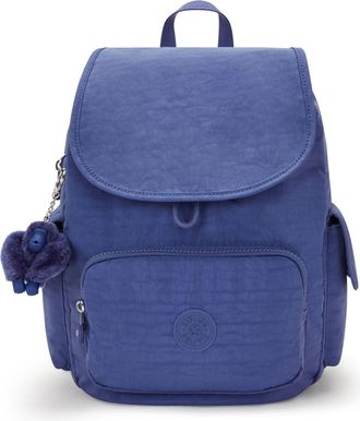 Kipling CITY PACK S Kleiner Rucksack, Blue (Blau)