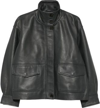 Sessun Femme, Vestes, Gris, Taille: 40 FR Alvann Jacket