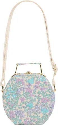 BONPOINT Girls Handbag Jadore Multicolour Cotton Handbags Hand Bags