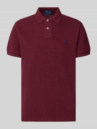 Polo Ralph Lauren Regular Fit Poloshirt aus eriner Baumwolle
