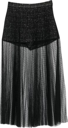 Twinset Freizeitshorts - - Shorts - Damen - Schwarzk - L