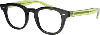 K&agrave;dor unisex, Accessoires, Noir, Taille: 49 MM Woody CAL 49 Optical Frame