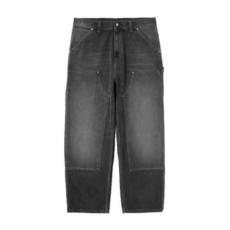 Carhartt Work in Progress Herren, Jeans, Schwarzk, 2XLGr&ouml;&szlig;e