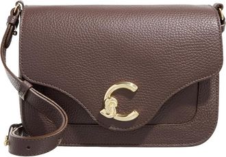 Coccinelle Crossbody Bags - Coccinelle C-Me - Gr. unisize - in Braun - f&uuml;r Damen