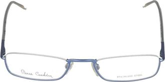 Pierre Cardin Homme, Accessoires, Bleu, Taille: 53 MM Optical Frame