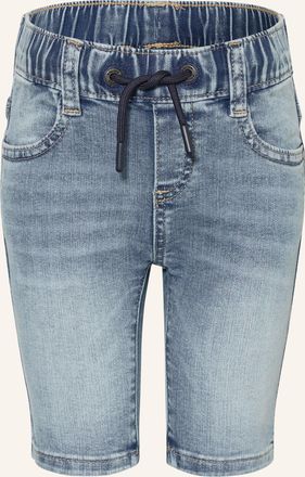 s.Oliver S.Oliver Red Jeansshorts blau