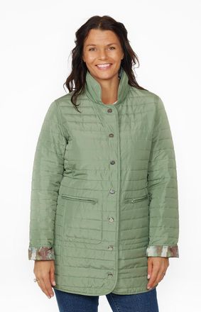 Danwear Dido Light Green Jacke