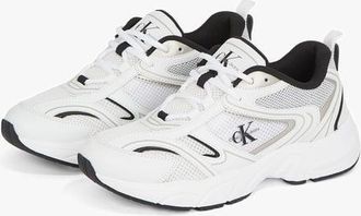 Calvin Klein Baskets en maille