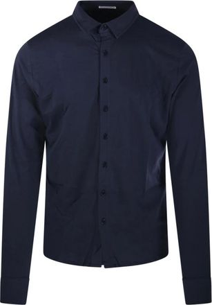 Anonym Apparel Homme, Chemises, Bleu, Taille: M Ayden Shirt