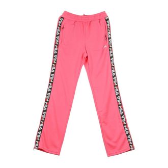 Fila Pantalon de surv&ecirc;tement - Femme - Pantalons - Rose - Taille: 38 FR