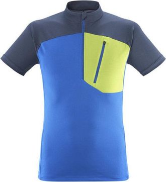 Millet Morpho Zip M SS - Funktionsshirt - Herren