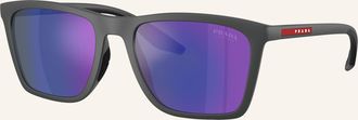 Prada Sonnenbrille Ps b08s grau