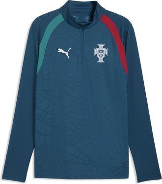 Puma Portugal Trainingstop Herren, Accessoires, Blau, 3XL