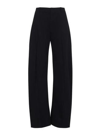 Maison Margiela Casual Hose - Schwarz