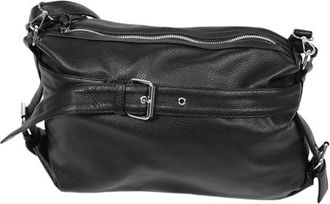 Holibanna Sac Fourre-tout Femme Vintage Capacit&eacute; Spacieuse Sac Bandouli&egrave;re Punk Gothique Commuter D&eacute;contract&eacute; R&eacute;tro Mode