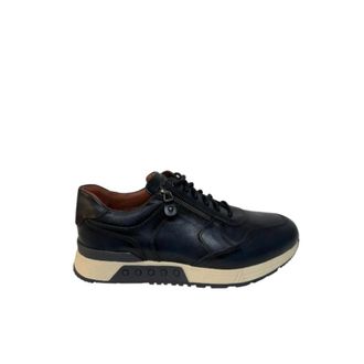 Greve Homme, Chaussures, Bleu, Taille: 44 1/2 EU Baskets