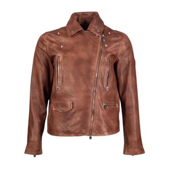 Peuterey Femme, Vestes, Brun, Taille: 46 FR Peuterey Manteaux Brown