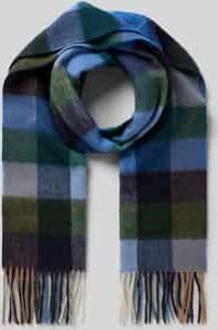 Ascot Wollschal mit Kaschmir-Anteil