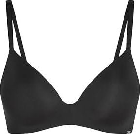 Hunkemöller Soutien-gorge préformé sans armatures Mona - Caviar - 80A, Caviar, 80A
