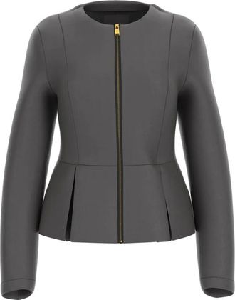 Guess Damen, Jacken, Schwarzk, MGröße