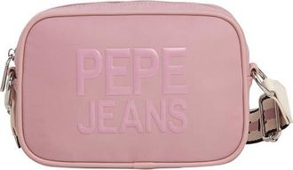 Pepe Jeans London Galina, Sac Femme, Rose (Rose Rose), Taille Unique