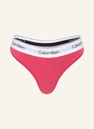 Calvin Klein String Icon Cotton Modal pink