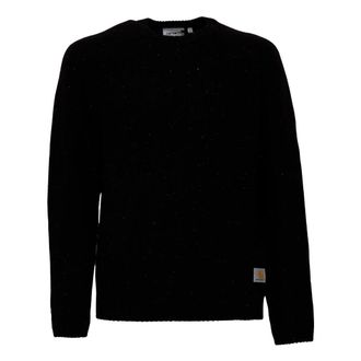 Carhartt Work in Progress Rundhals-Strickware - - Knitwear - Herren - Schwarzk - L