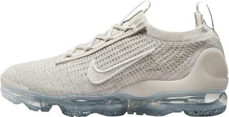 Nike Nike Damen W AIR Vapormax 2021 FK Sneaker, Weiß, 38.5 EU