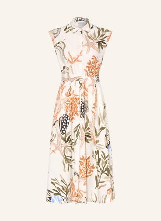 Marella Hemdblusenkleid weiss