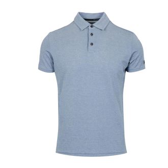 Roberto Ricci Design Polo Doticon - - Tops - Herren - Blau - L
