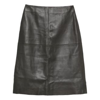 SOEUR Soeur, Femme, Jupes, Gris, Taille: 36 FR Gwen Skirt