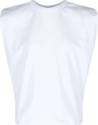 Frankie Shop Muskel-T-Shirt Eva