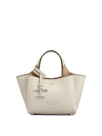 Tod's Sac Bandoulière - Blanc