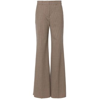 Sportmax Damen, Hosen, Braun, XSGr&ouml;&szlig;e