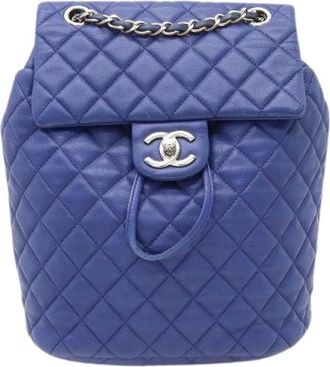 Chanel Damen, Pre-Owned, Blau, ONE SIZEGröße