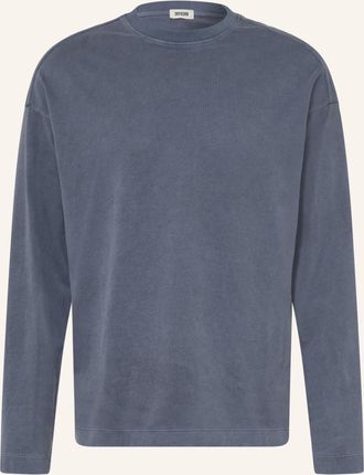 Drykorn Drykorn Longsleeve Marrio blau