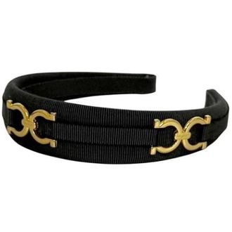 Ferragamo Pre-owned Accessory - - Pre-owned - Damen - Schwarzk - ONE SIZE