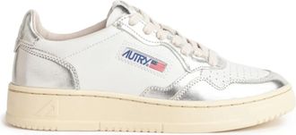 Autry Baskets Medalist Low Bicolore Autry