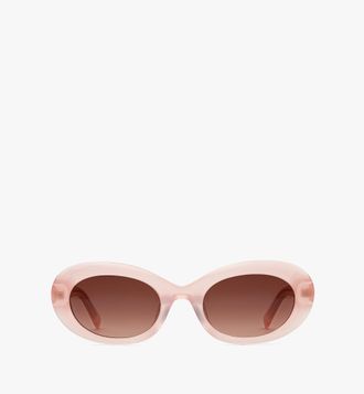 MCM Ovale Sonnenbrille